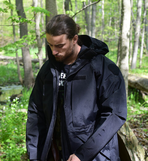 Tactical Parka - Fellfab