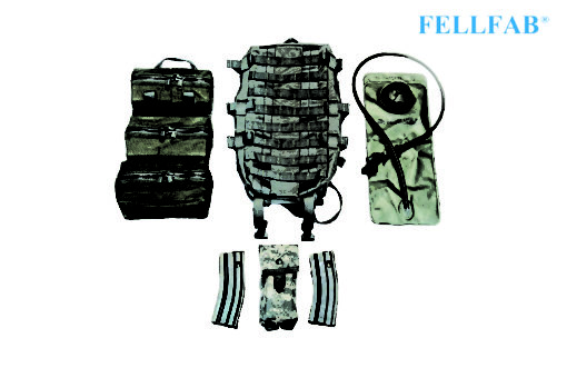 Military Textile Products | Tactical Gear | FELLFAB ® Prime Contractor ...